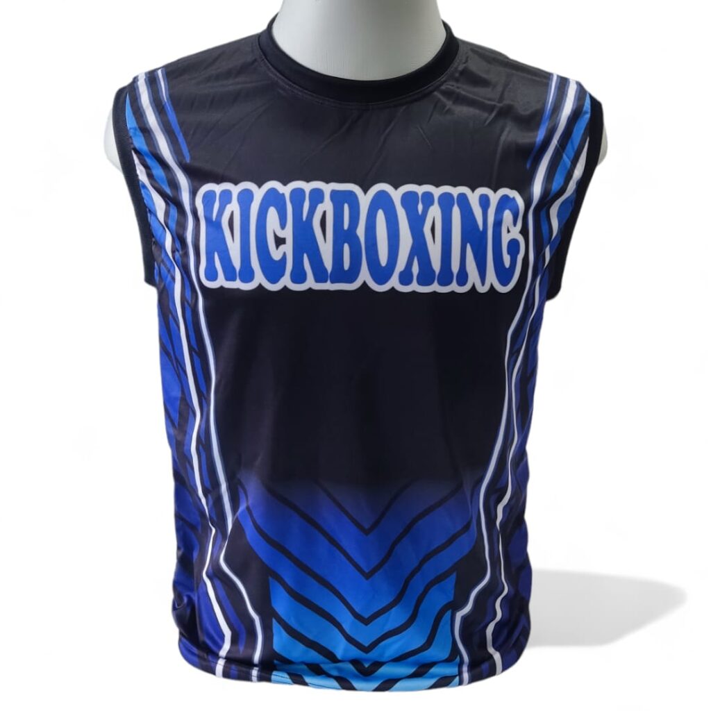 CAMISETA KICKBOXING 04 – WESPORT